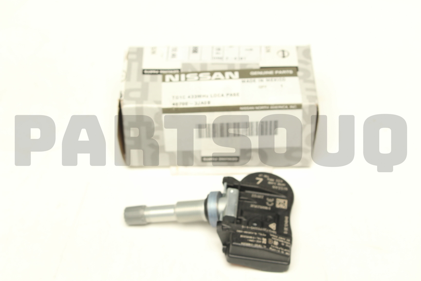 407003JA0B Genuine Nissan SENSOR UNIT TIRE PRESSURE 40700-3JA0B | eBay