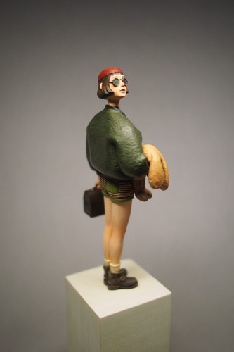 Jiong Stuio Leon Mathilda Leon: The Professional 1/12 Resin Statue ...