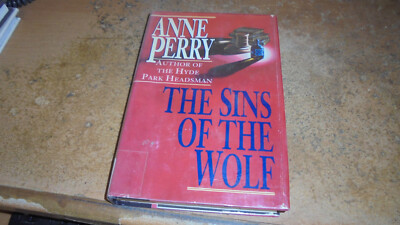 Sins of the Wolf by Anne Perry (1994, Hardcover | eBay