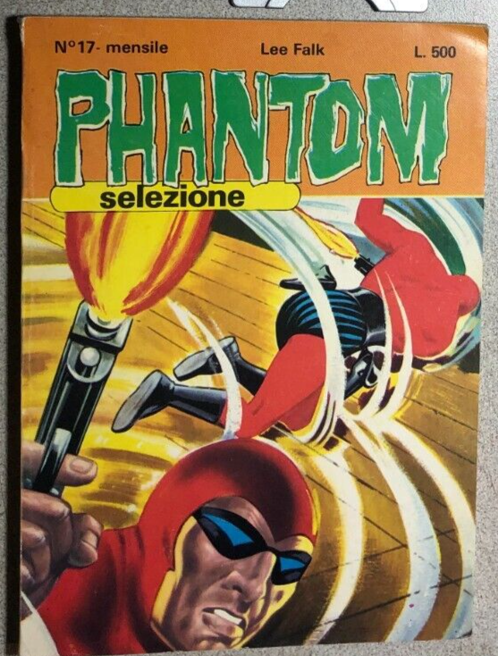 Italian Language Comics