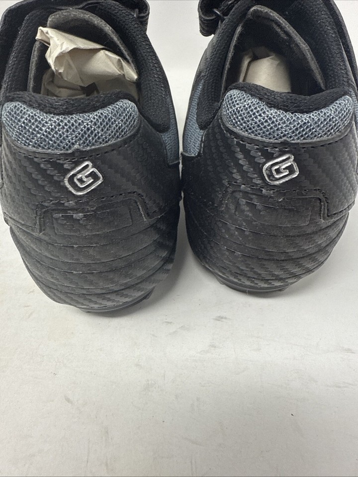 New Gavin Road Bike/Indoor Cycling Shoes Black Sz 9.5W 8M | eBay