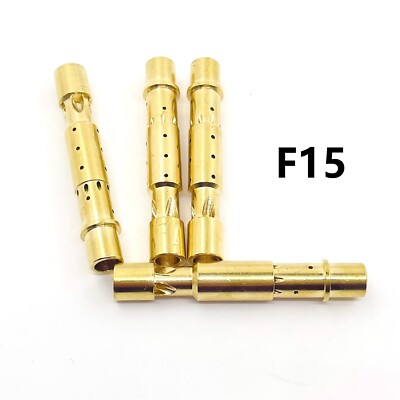 EMULSION TUBE F15 for WEBER 38/40/45/48 DCOE DCOM IDF IDA DCN DCNL DCO ...