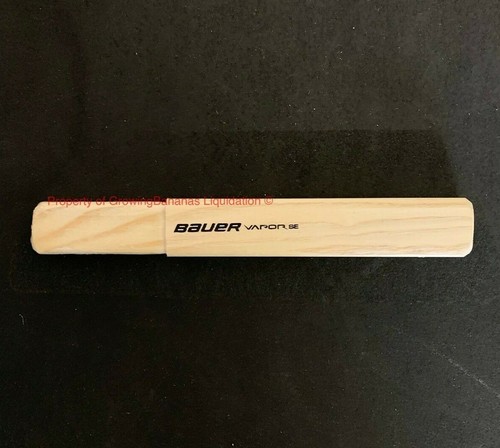 Bauer Vapor SR Wood End Plug! Hockey Stick Extension Senior 6" Strong ...