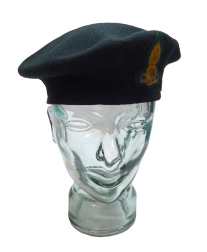 RE Engineers Beret Green British Army Officers Pattern By Goldings ...