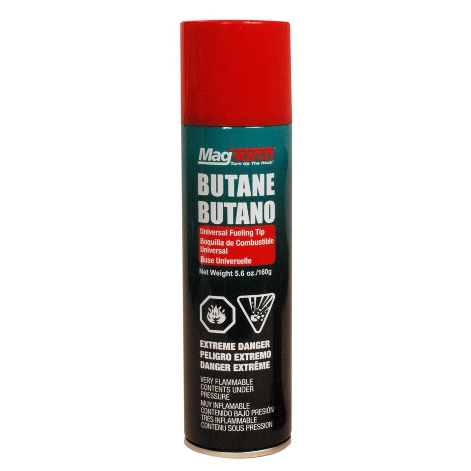 Butane Fuel Disposable Canister Worthington (4pack) 14045218436| eBay