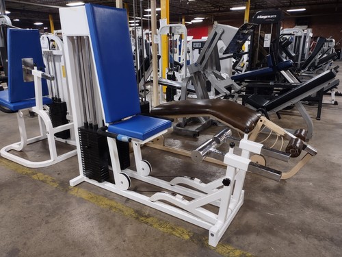 Novak Leg Press Machine used preowned Strength | eBay