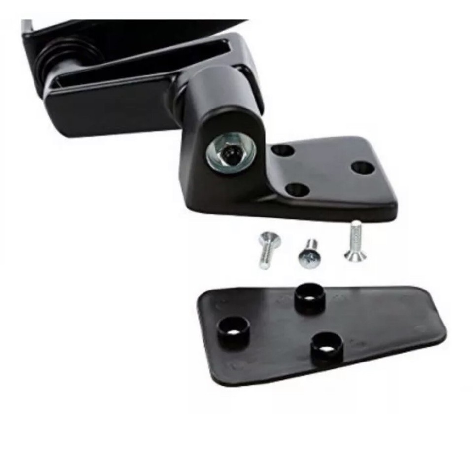 MILITARY HUMVEE MIRRORS - Set Of 2 - H1 X-DOORS HUMMER M1038, Sport ...