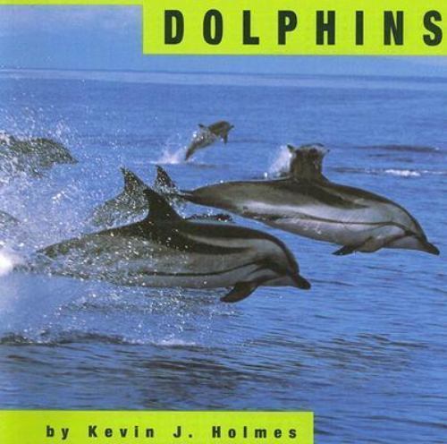 Library Book: Dolphins (Animals) by National Geographic Learning 9780736880718| eBay