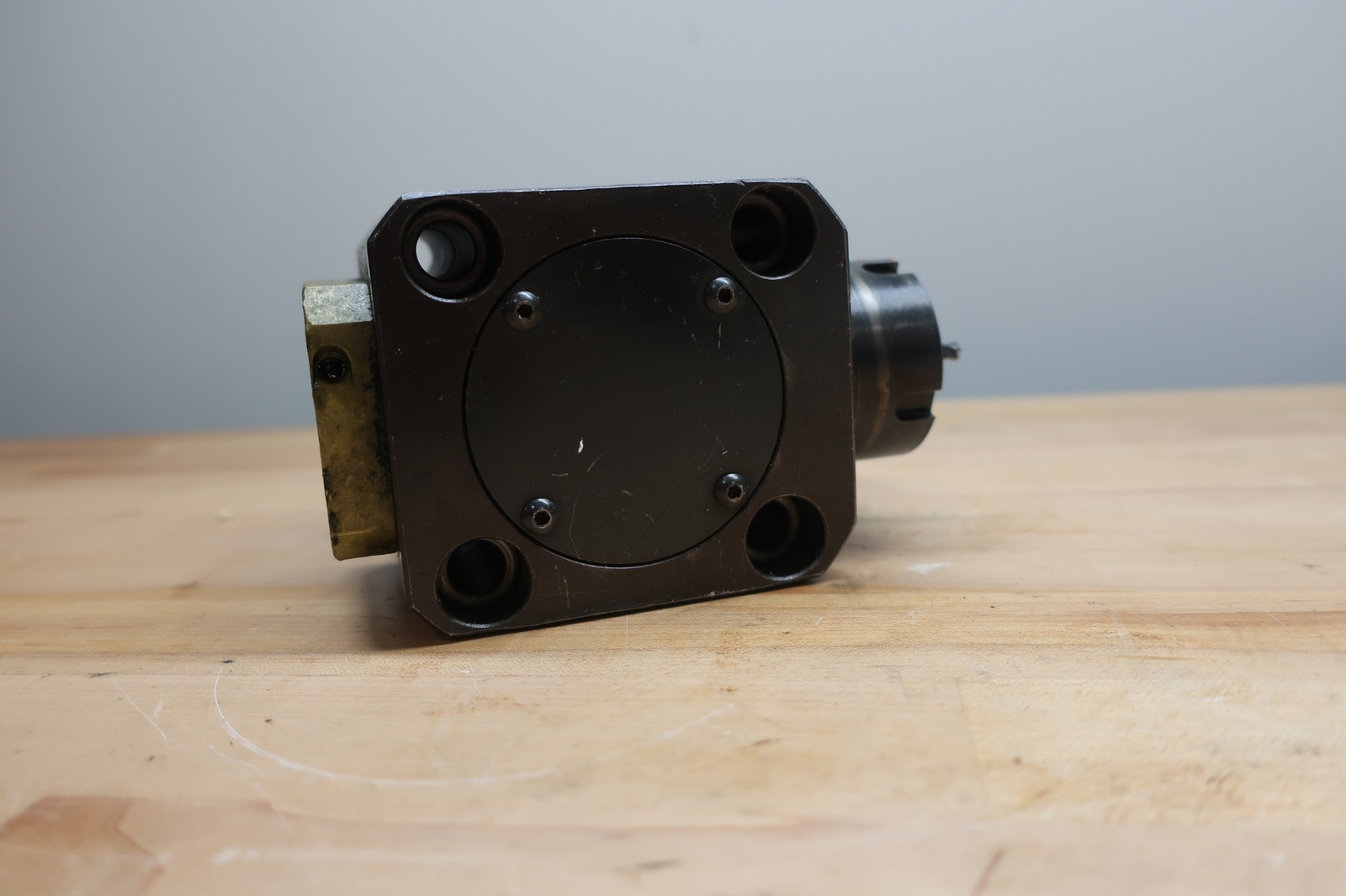 Eppinger Preci-Flex 7.071.970 Live Tooling Right Angle Head ER25 Collet ...