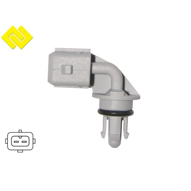 Topran 721092 Intake Air Temperature Sensor 7700101451 for PSA RENAULT ...