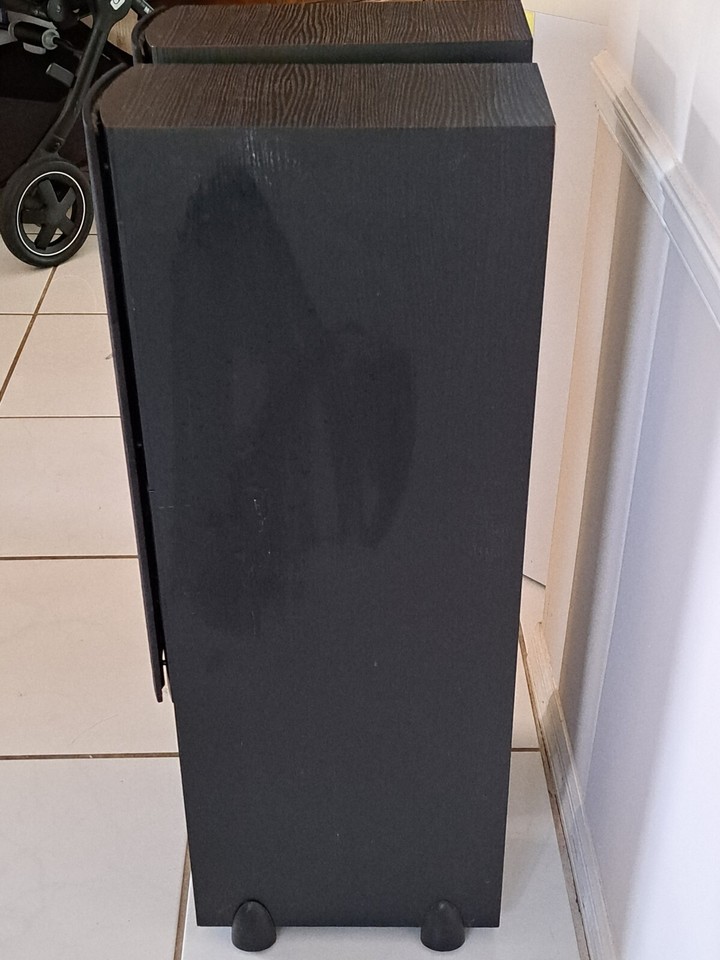 Pair PSB Image 4T Loudspeaker Floor Standing 500Hz 2.2kHz 10-150W | eBay