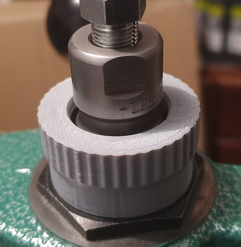 Wrench for Lee Die Locking Ring Nuts - Easy Hand Tight/Loose -Reloading ...