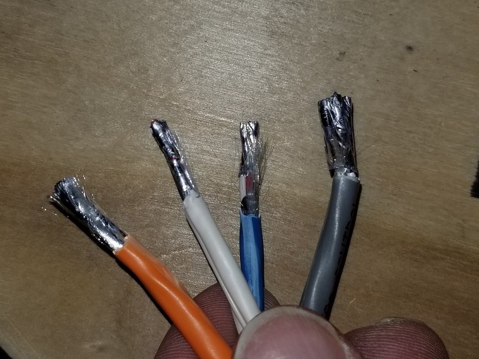 Belden 658AFS 18/4C+22/3P+22/4C+22/2C Banana Peel Access Control Cable ...