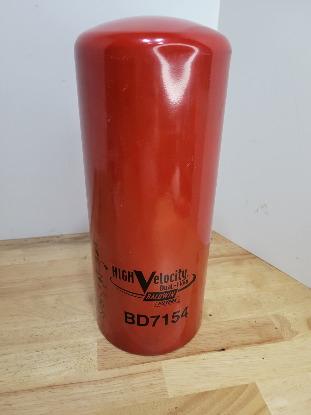 BALDWIN BD7154 - cross reference oil filters | oilfilter-crossreference.com