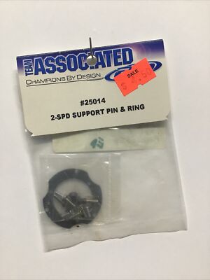 Team Associated ASC25014 Two-Speed Support Pins & Rings MGT 4.60 ...