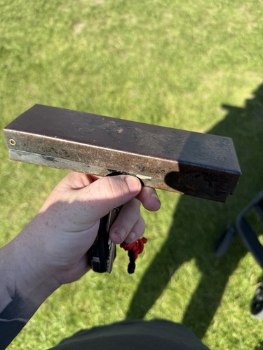 Vintage Classic War Finish Britool Socket Set Box And Sockets WW2 War ...