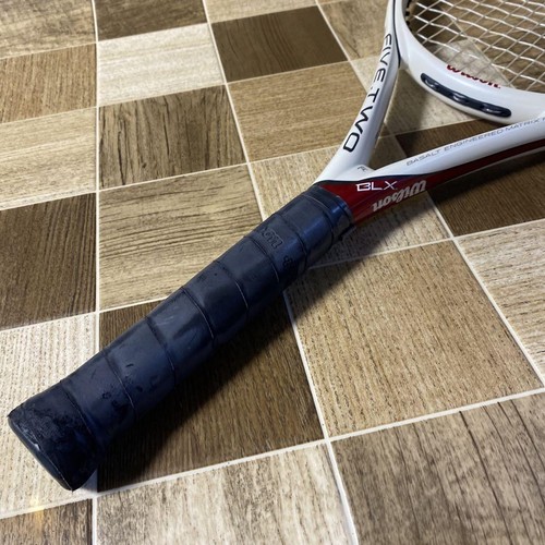 Wilson Blx Five Two 105 Tennis Racket Goods | eBay