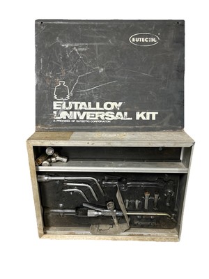 Eutalloy Eutectic Powder Welding Torch Attachments | eBay