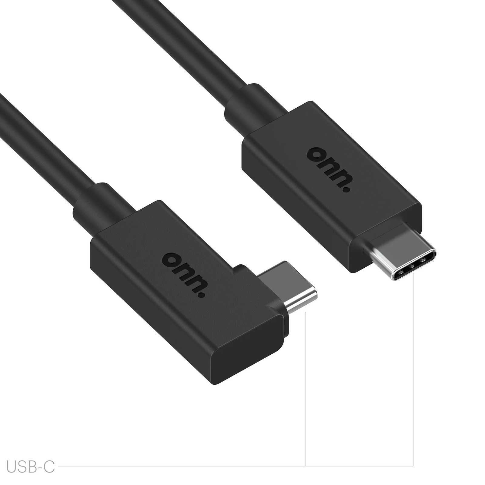 onn. 100098080 16 feet Link Charge Cable for Oculus Meta Quest&Meta ...