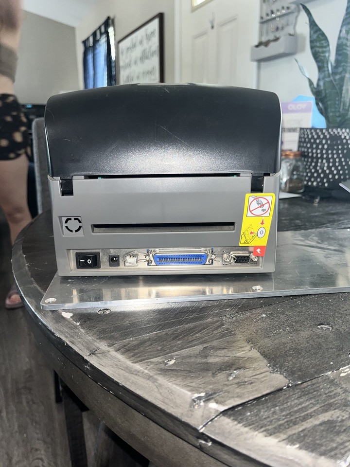 Panduit TDP43ME Thermal Monochrome Desktop Label Printer 74983319084| eBay