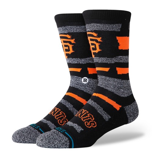 Stance MLB 2025 Squeeze Crew Socks - San Francisco Giants | eBay