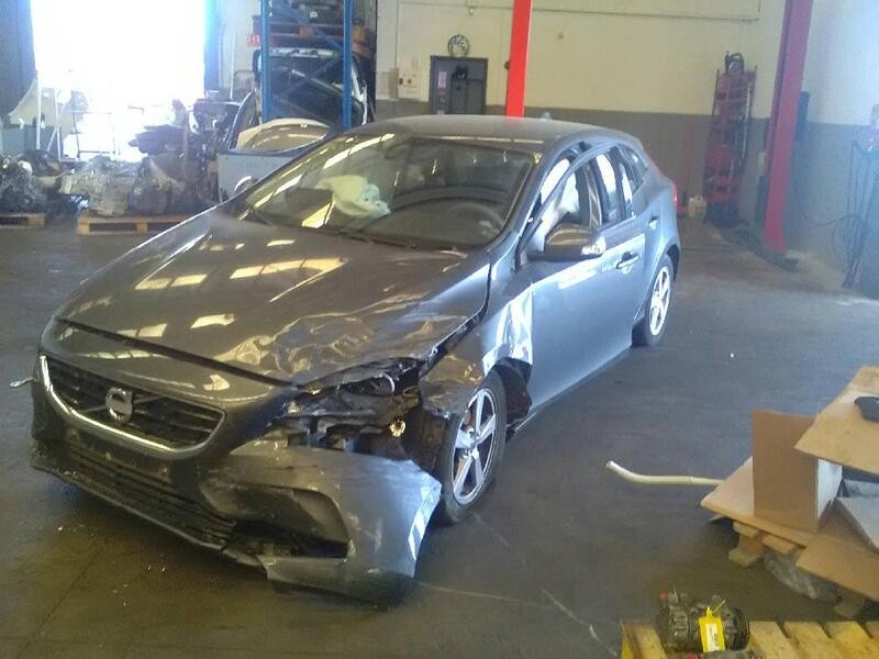 31319168 intercooler VOLVO V40 KINETIC jgrmp273663 | eBay UK