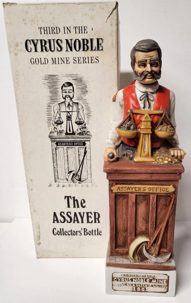 The Assayer