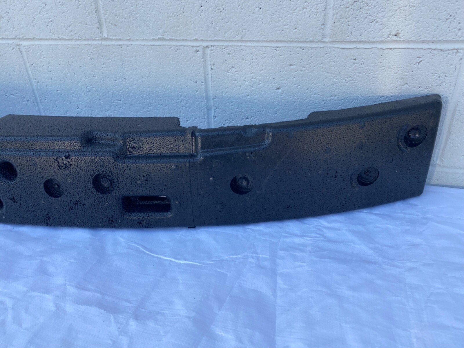 2010-2013 Buick Lacrosse Front Bumper Impact Absorber 20925294 | eBay