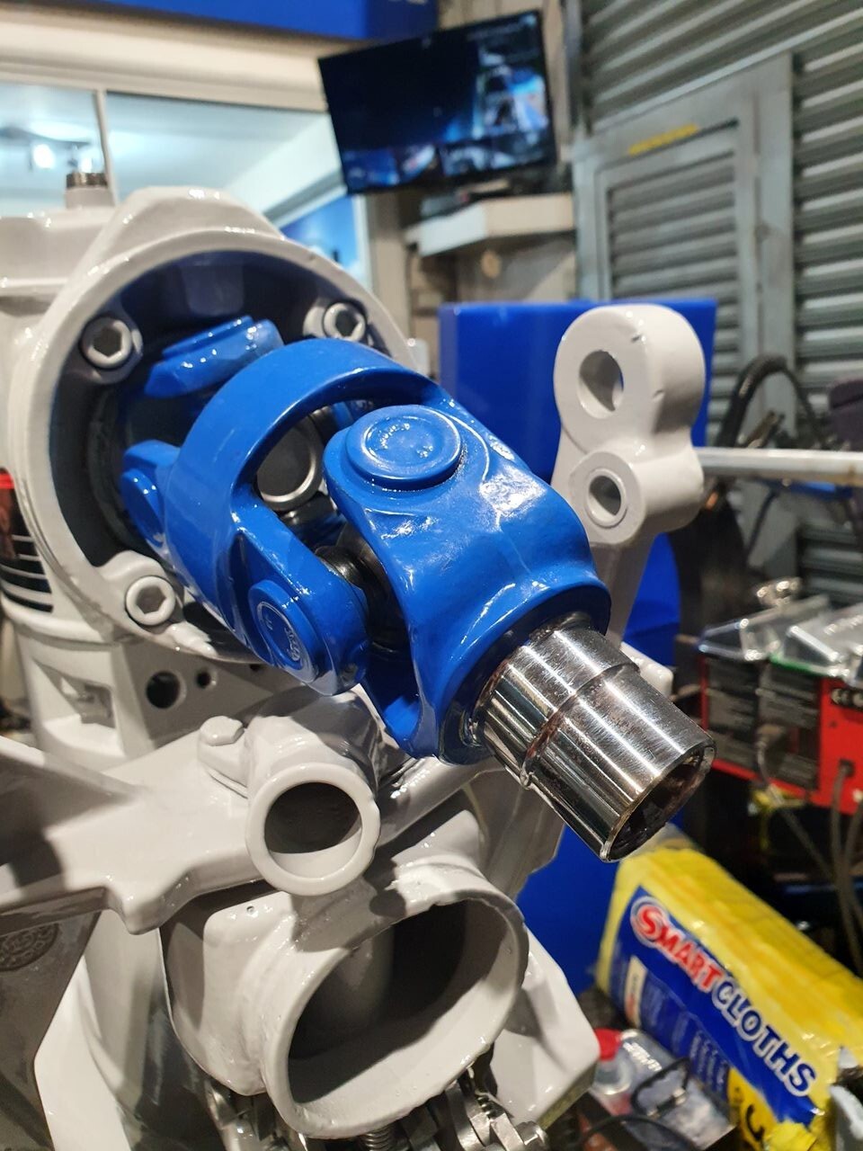 VOLVO PENTA 270 280 290 SP STERNDRIVE | eBay UK