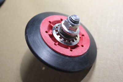 4581EL2002C 4581EL2002A Dryer Drum Roller Wheel and Shaft (4 pack) New ...