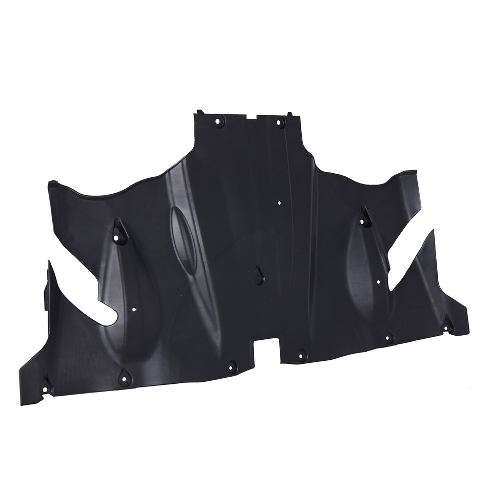 Rear Engine Under Cover Aero Splash Shields Guard Fit 2020-2023 Tesla ...