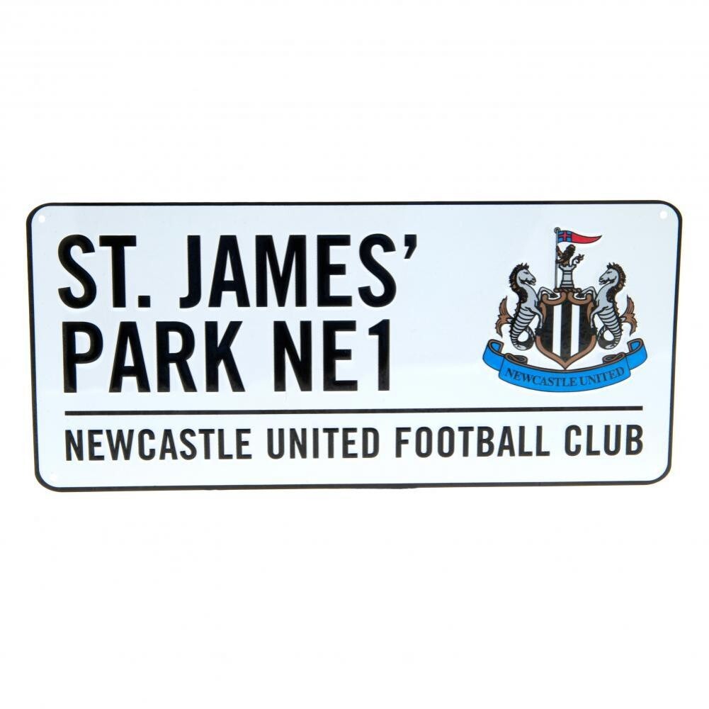 Newcastle United St James