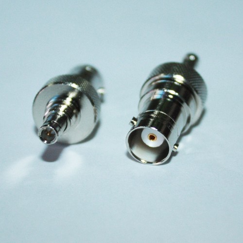 BNC Female To Test Connector Adaptor For Motorola CP200 EP450 | eBay