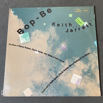 Keith Jarrett Bop Be Vinyl Lp ABC Impulse Records IA-9334 | eBay