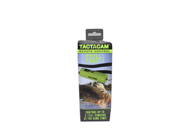 NEW Tactacam - Remote Control Fish-i Control Up To 5 Cameras ...