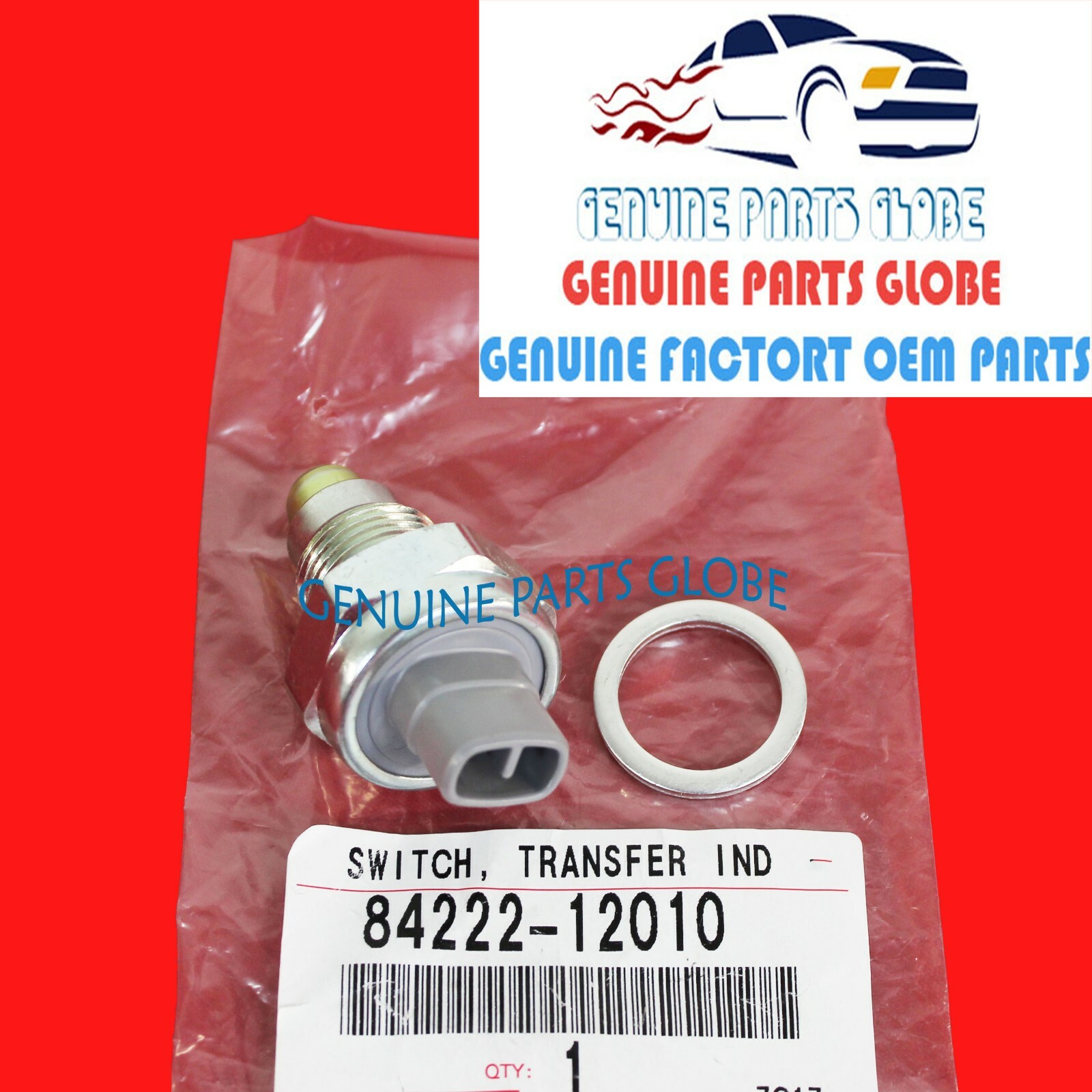 GENUINE OEM TOYOTA 4RUNNER TACOMA FJ NO.1 TRANSFER INDICATOR SWITCH ...