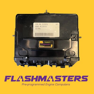 1992-1993 Corvette/Firebird 16159278 Engine Computer "One year warranty ...