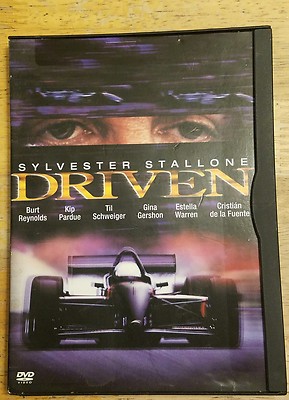 Driven (DVD, 2001) 85392101320| eBay