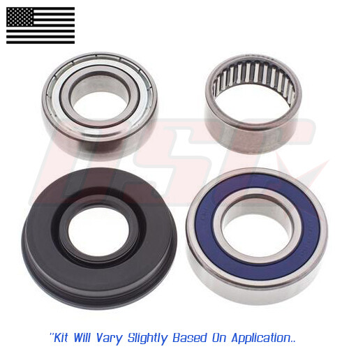 Lower Drive Shaft Bearing and Seal Kit For 2001 Ski-Doo Formula 500 DLX ...