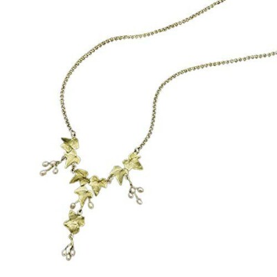 MICHAEL MICHAUD Michael Michaud Ivy Necklace 9297 | eBay