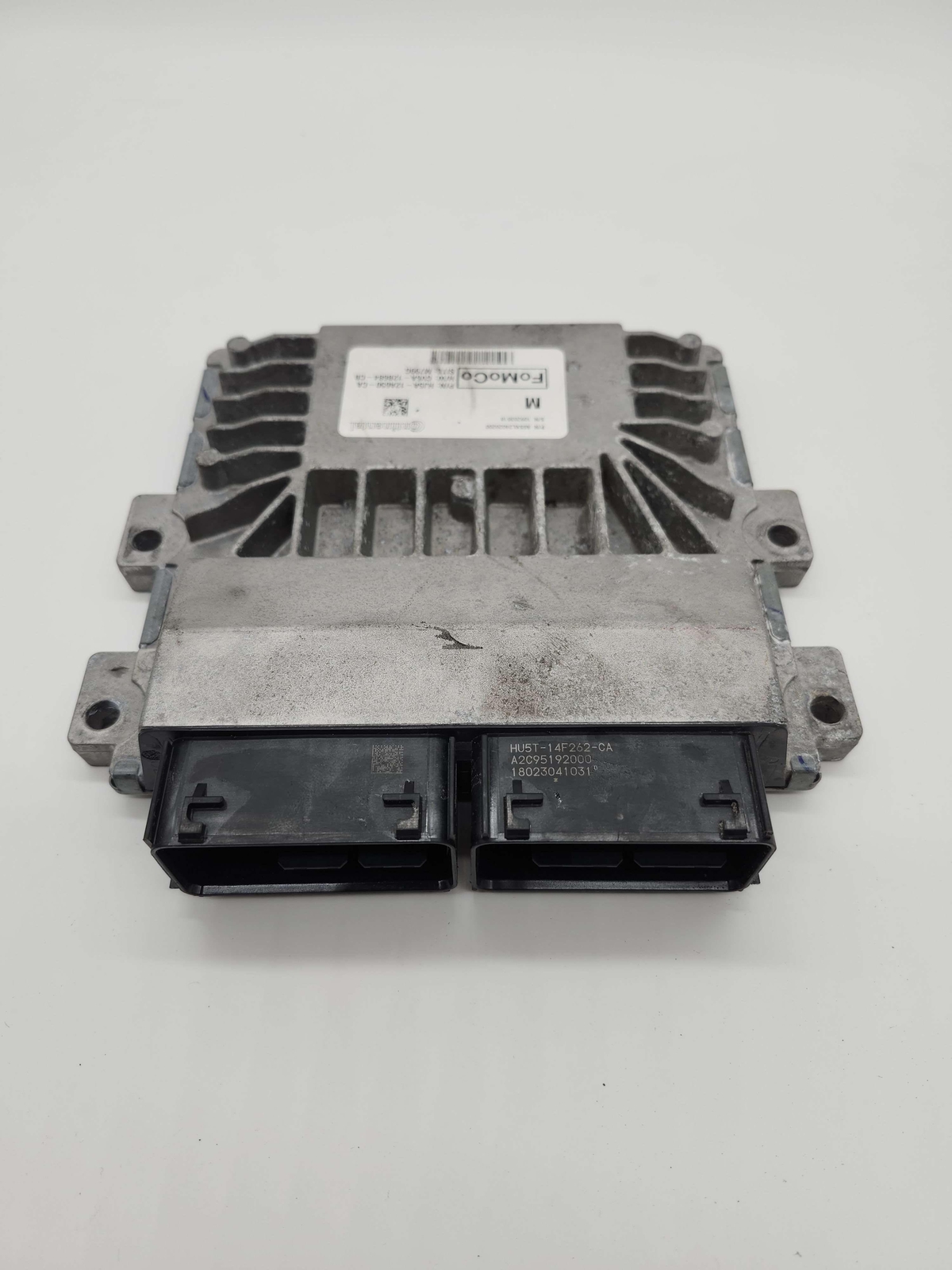 17 19 FORD ESCAPE PCM ECU Engine motor Brain Box ID HJ5A 12A650CA OEM ...