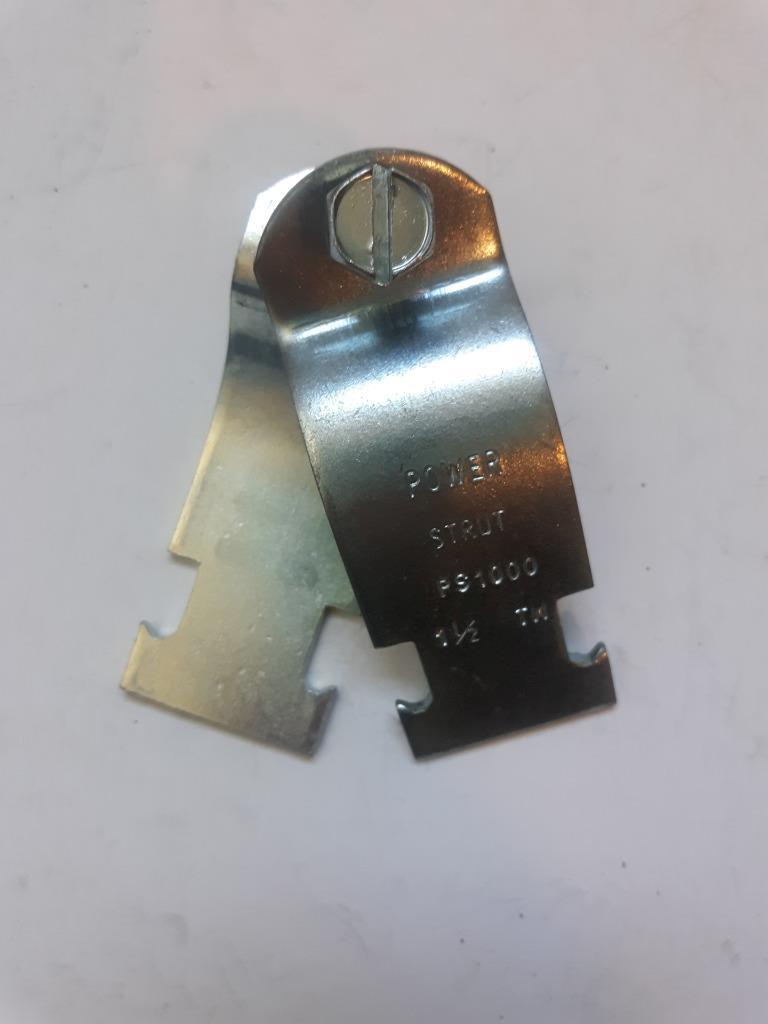 (26 Pair) Power Strut PS 1000-1 1/2 HG 1 1/2" EMT Strut Strap ...