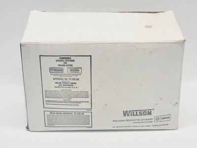 Respirator Masks - Wilson