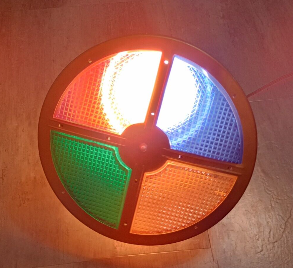 7' Aluminum Taper Carey-McFall Christmas Tree 201 Branches w/Box ...