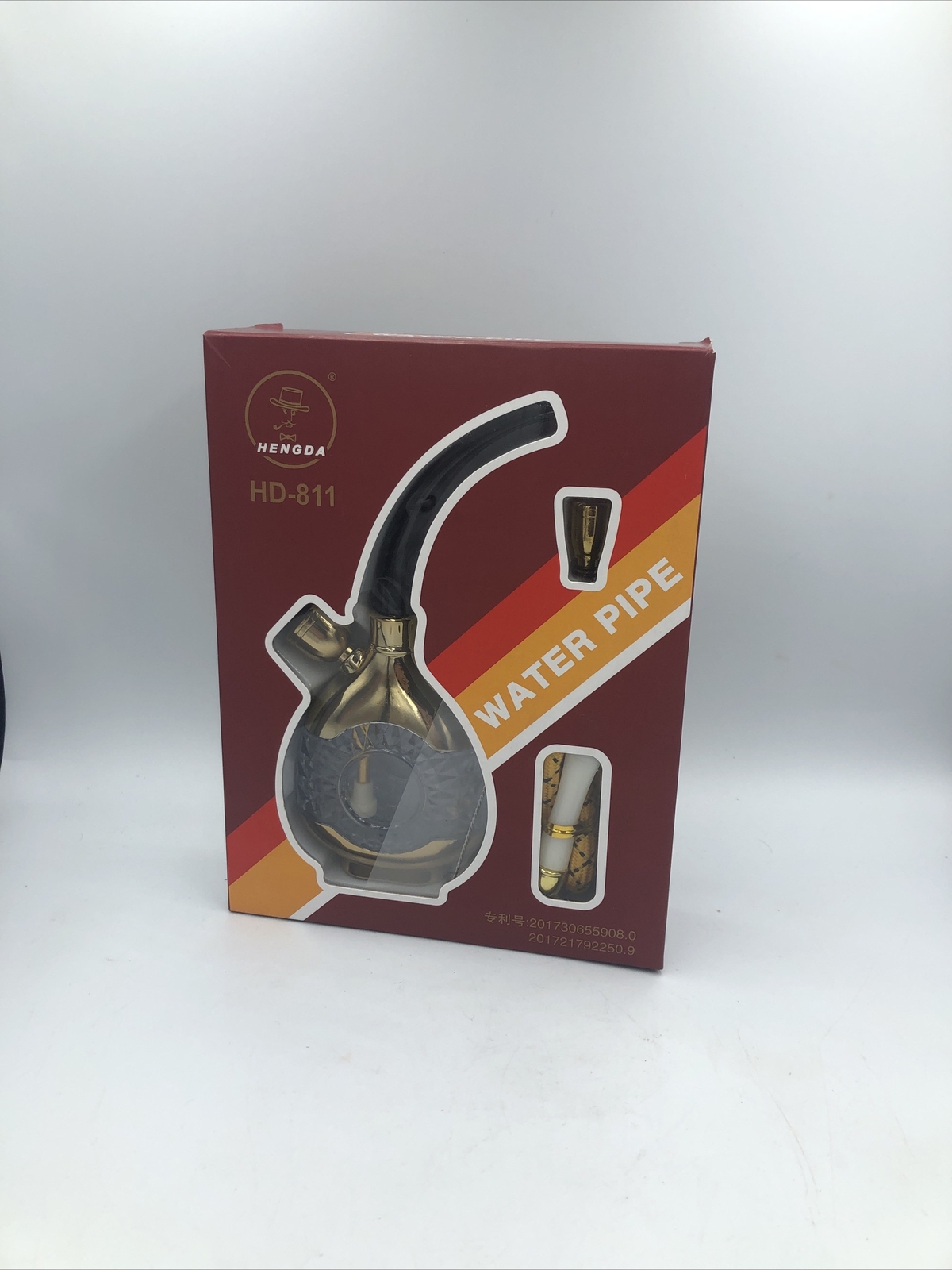 Multifunctional Water Pipe HD-811 Hengda Smoking Set Hookah Tobacco | eBay