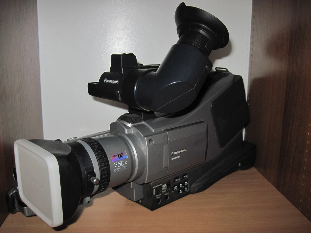 Panasonic Mini Video Camera