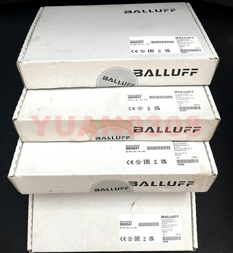 NEW BALLUFF BNI0047 BNIPBS-302-101-Z001 communication module Fast ...