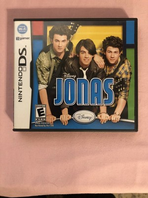 NINTENDO DS DISNEY JONAS Complete 712725018207| eBay