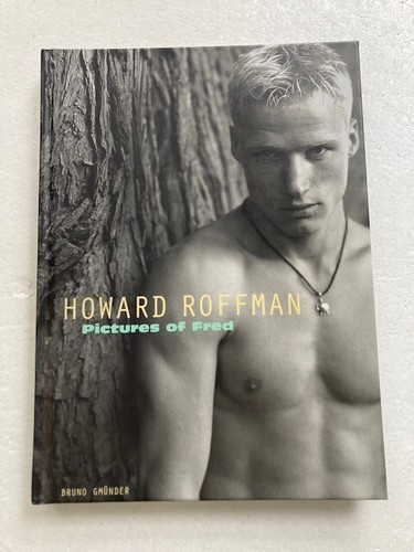 Pictures of Fred by Howard Roffman (1999, HC) 1st Printing Like New ...