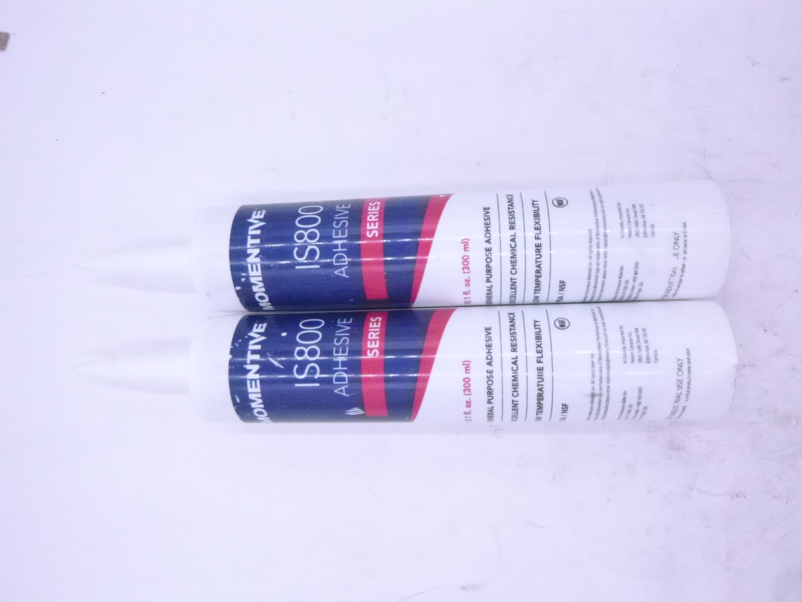 Momentive Adhesive Sealant Aluminum Paste 10.1 Fl Oz Cartridge IS800 ...